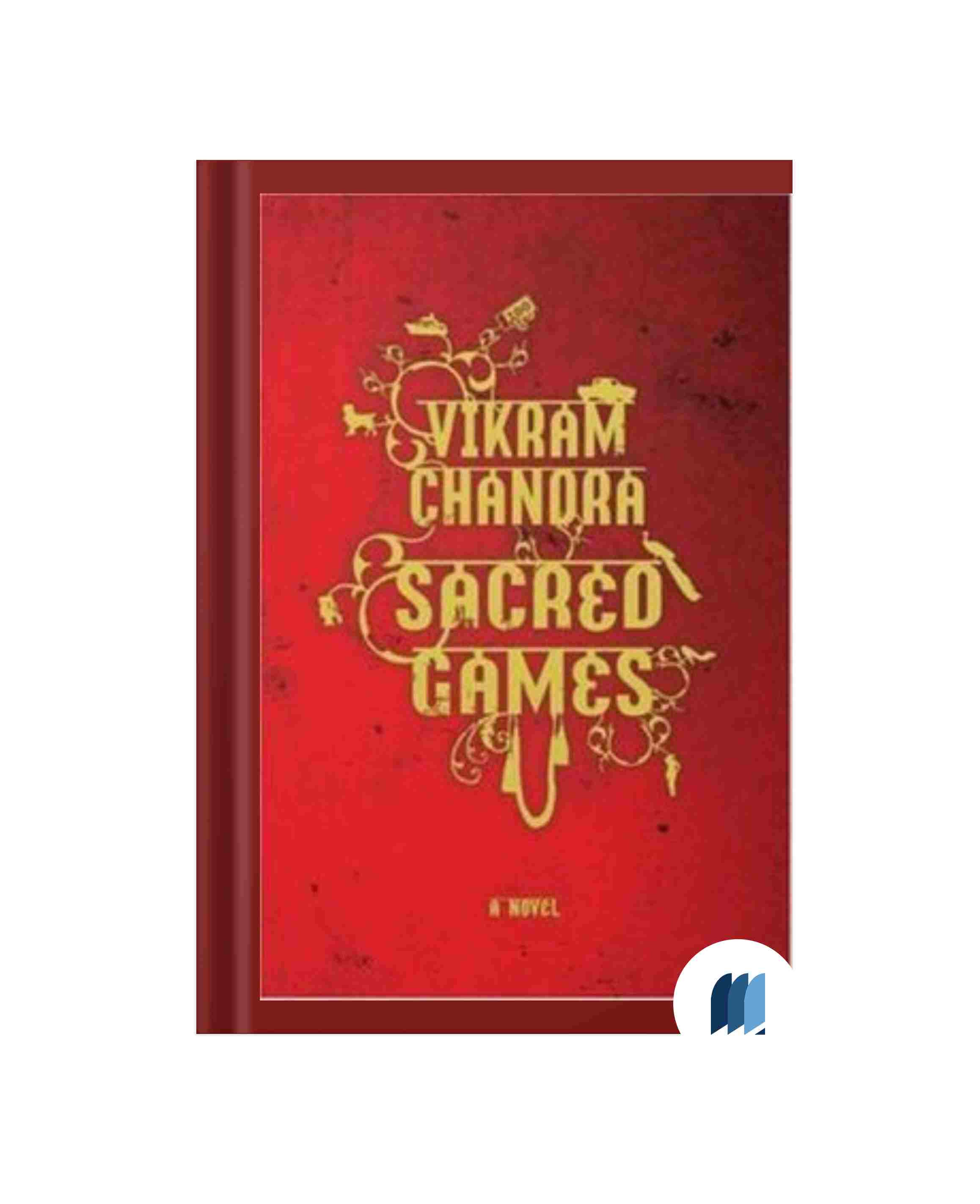 Sacred Games by Vikram Chandra book free pdf download | Bookdio